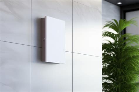 Sign Symbol Architecture Electricity Premium Ai Generated Image