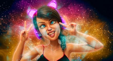 Uwu Girl Wallpapers Wallpaper Cave