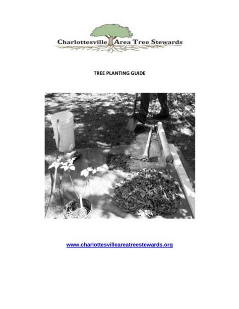 PDF TREE PLANTING GUIDE DOKUMEN TIPS