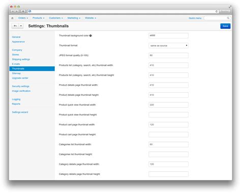 cs cart first theme by cart power