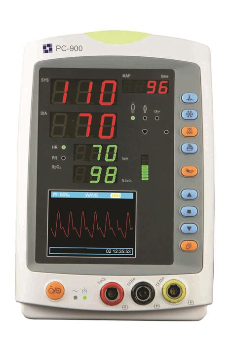 Vital Signs Monitor Ng