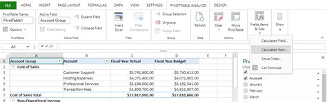 How To Build A Javascript Profit And Loss Analysis App Spreadjs