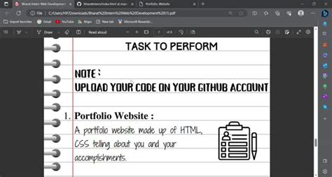 [video] Kalay Priyanka On Linkedin Bharatintern Happylearning