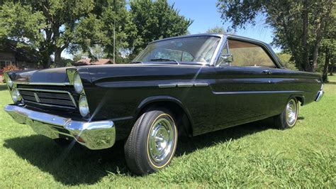 1965 Mercury Comet Cyclone For Sale At Auction Mecum Auctions