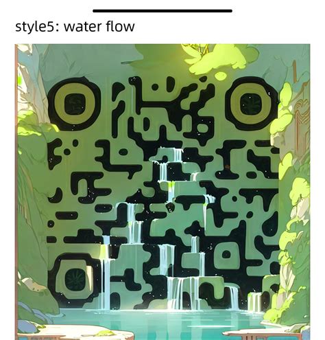 Custom AI Generated QR Codes