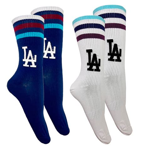 قیمت و خرید جوراب ورزشی ساق بلند مردانه تن پوش هنگامه مدل پنبه کش اسپرت La بسته 2 عددی