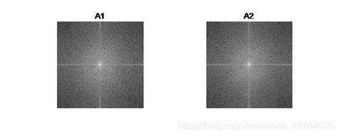 数字图像处理matlab 傅里叶变换及其应用（附代码）matlab对两幅图像做傅里叶正变换、逆变换 Csdn博客
