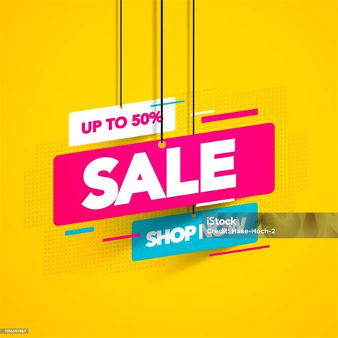 벡터 일러스트 세일 배너 템플릿 디자인 큰 판매 특별 제공 가격에 대한 스톡 벡터 아트 및 기타 이미지 가격 감소 계절 Istock