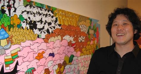 유쾌한 화가 여동헌 오늘도 난 파라다이스를 꿈꾼다