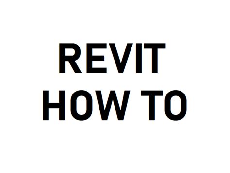 View Commands Of Revit Architecture Revit How To