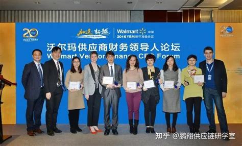 【案例分析】天天平价的背后：沃尔玛供应链的运作模式 知乎