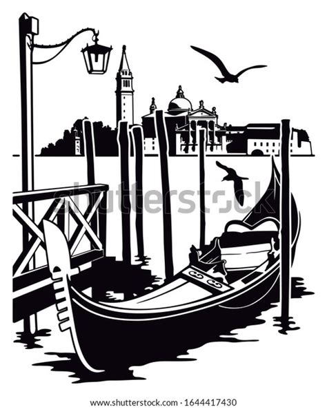 Boat Ship Sea Travel Vector Stock Vector Royalty Free 1644417430