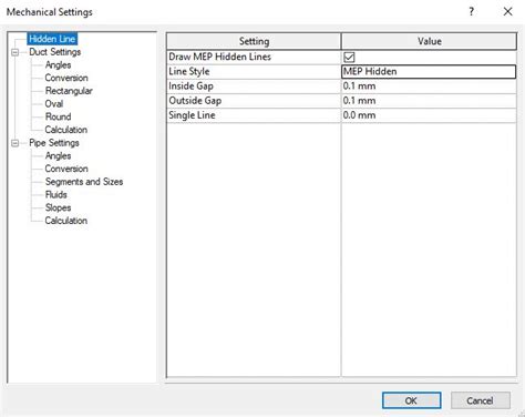 Solved Mep Hidden Line Problem Autodesk Community