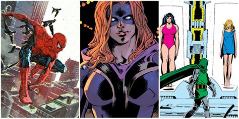 10 Things Marvel Fans Need To Know About Titania
