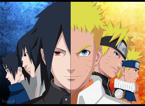 4k Anime Naruto Wallpapers Wallpaper Cave