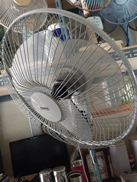 한일 벽걸이선풍기 당근 중고거래
