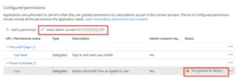 Using OAuth Authentication For Request Triggers In Power Automate