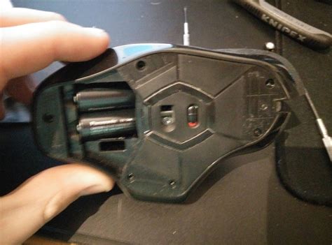 Repair Logitech G602 Wheel Button 4 Steps Instructables