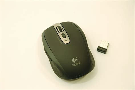 Techunboxed Logitech Anywhere Mouse MX Review