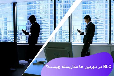 Blc در دوربین مداربسته چیست؟ سیستم های حفاظتی باهر