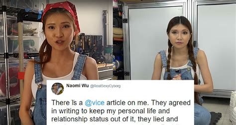 Why Vices Reporting On Naomi Wu Could Get Her Arrested In China