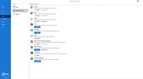 How To Open Ie Chrome Extension Directly From Uipath Studio Uipath