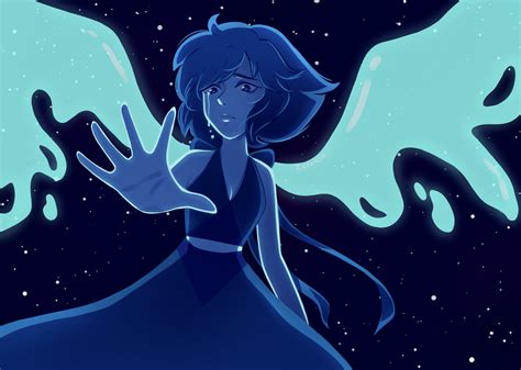Steven Universe Lapis Lazuli Fan Art