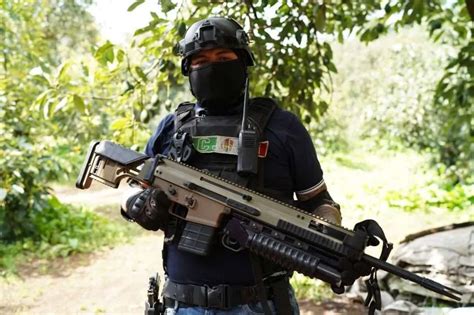 El Narco En México Recluta Cada Semana Hasta 375 Personas Tiene