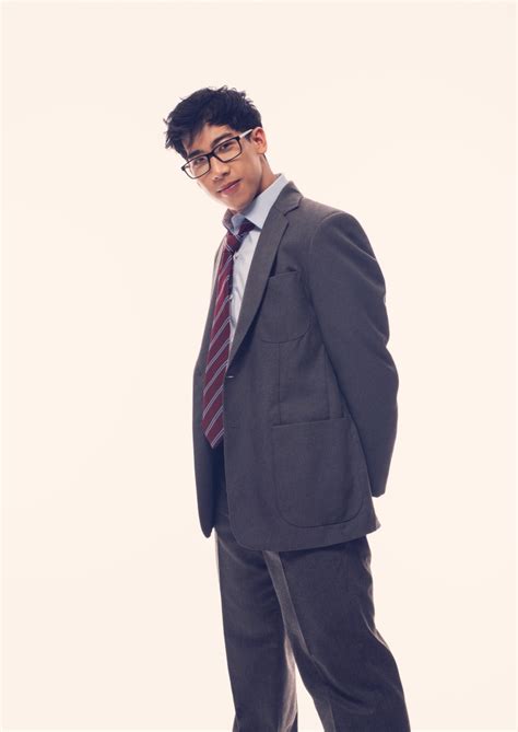 We Interview Zheng Xi Yong The Lead Man Of The Your Lie In April April The Musical London