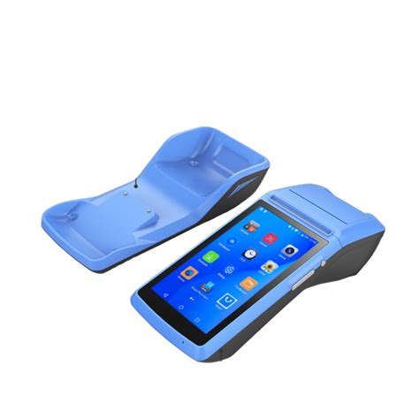 Android Mobile Pos Terminal Portable Lottery Pos Terminal Machine With