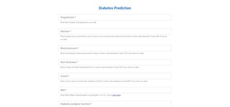 GitHub Bhavankumar Diabetes Prediction