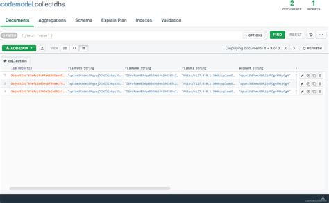eggjs egg mongoose操作mongodb数据库 CSDN博客