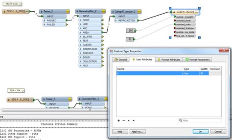 Autocad Dwg Fields Missing In Workbench Esri Community