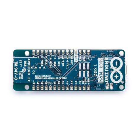 Arduino Mkr Wan 1310 Abx00029 Scheda A 32 Bit Samd21 M0 Nuovo Originale