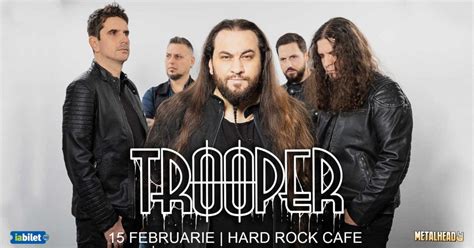 Rock Fm Trooper Hard Rock Cafe