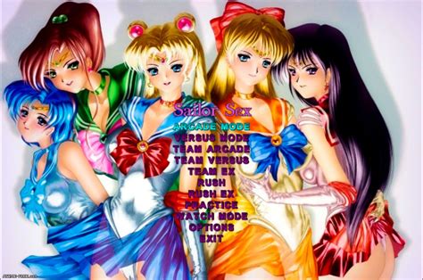 Others Completed Mugen Sailor Sex Final FireAmethyst F Zone Adult Games Comics