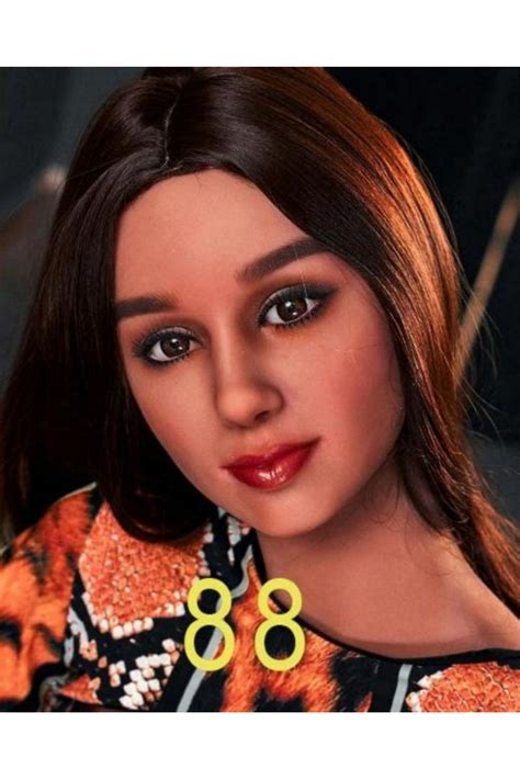 Irontech Sex Doll Head Sally