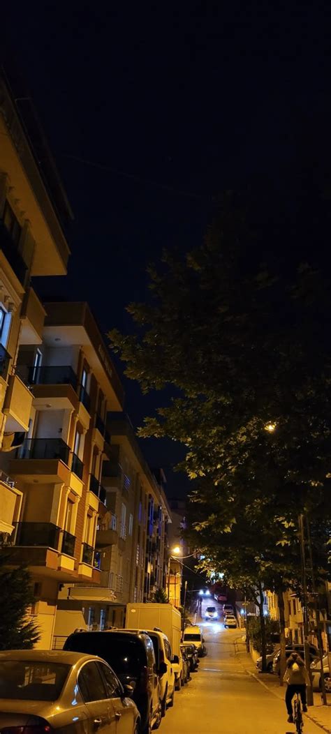 Gece Story Yol Gece Fotoğrafçılığı Story Instagram Story Gökyüzü
