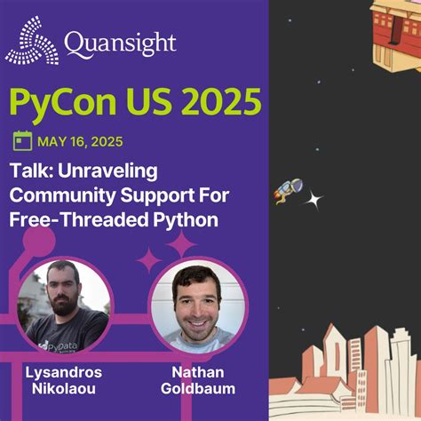 Pyconus Quansight
