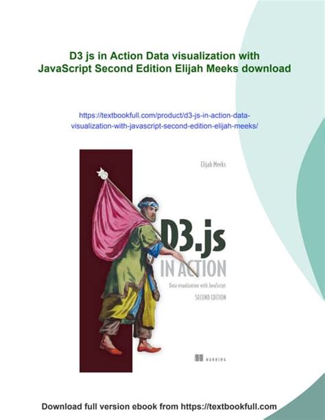 D3 Js In Action Data Visualization With Javascript Second Edition Elijah Meeks Pdf
