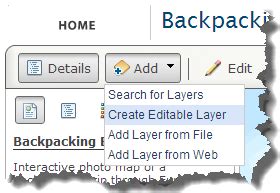 Creating An Interactive Photo Map With ArcGIS Online