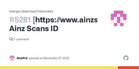 Ainzscansmyid Ainz Scans Id · Issue 5281 · Manga