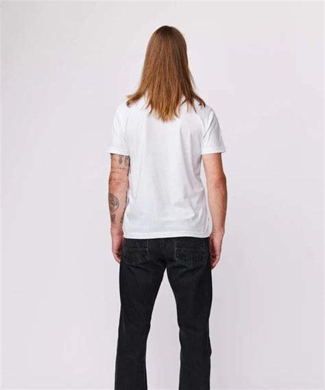 Rabbit White Tee Vsd