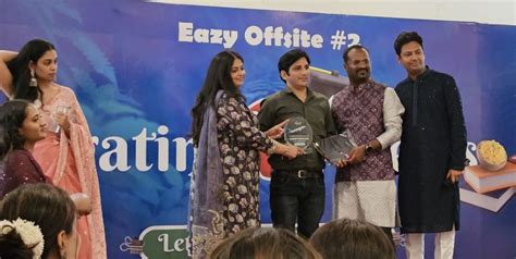 Sandeep Saini On Linkedin 🙏reward And Recognition 🙏 When We Join Right People And Company That