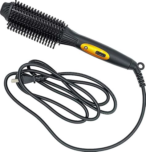 Buy Sanfe Selfly Hair Electric Straightening Brush With Ceramic Plating