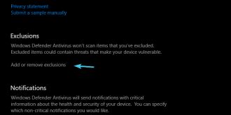 FIX Antivirus Blocking EXE Files Exclusion Guide