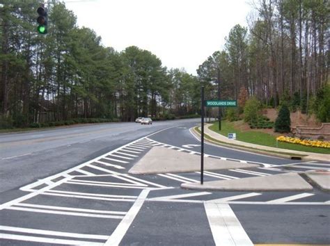 Intersection Improvements 2005 Smyrna Splost
