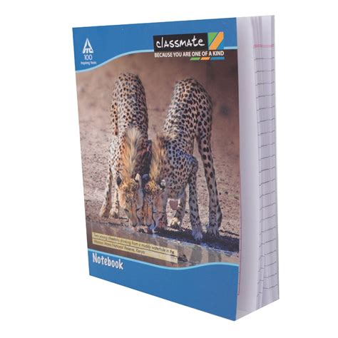 Buy Classmate Exercise Notebook Single Ruled 172 Pages Online ₹21 From Shopclues