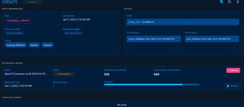 Default Connector Role Not Providing Enough Privilege · Issue 2718 · Opencti Platform Opencti