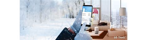 Presenting The More Effective Accessible Smart Home With Lg Thinq Lg Global